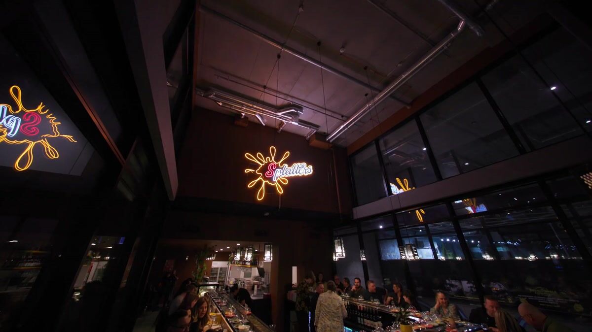 Cheese Train | Splatters Cheese Bar