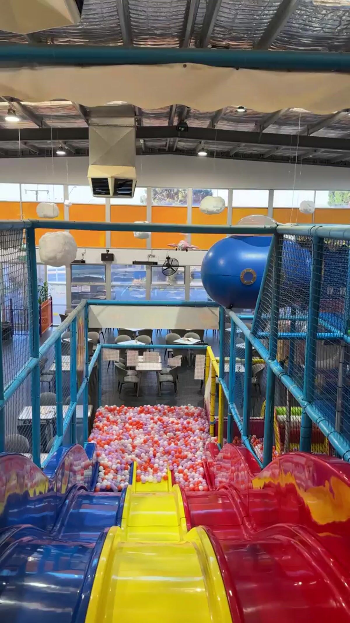 Gallery | Wacky Warehouse Play Cafe