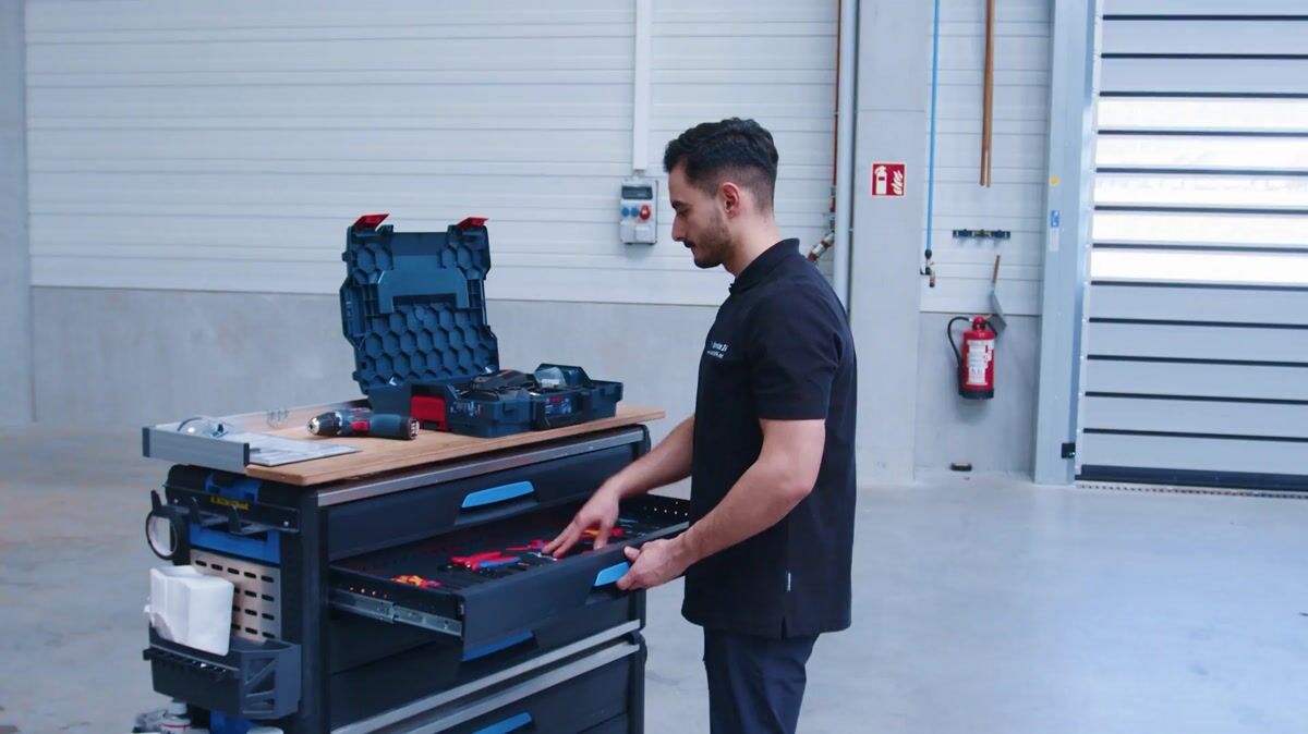 Sortimo | Van Extras Limited
