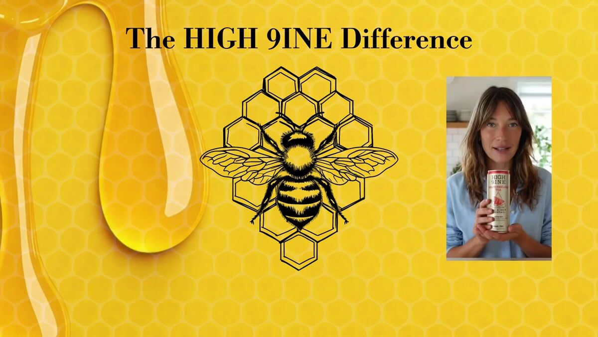 Elevating Wellness & Lifestyle - THC-Infused Honey Beverages + Edibles ...