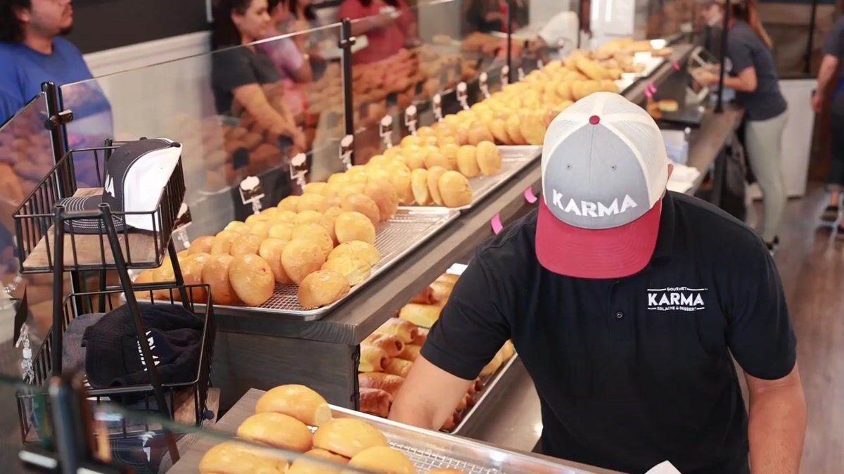 Karma Kolache & Dessert | Best Bakery in TX