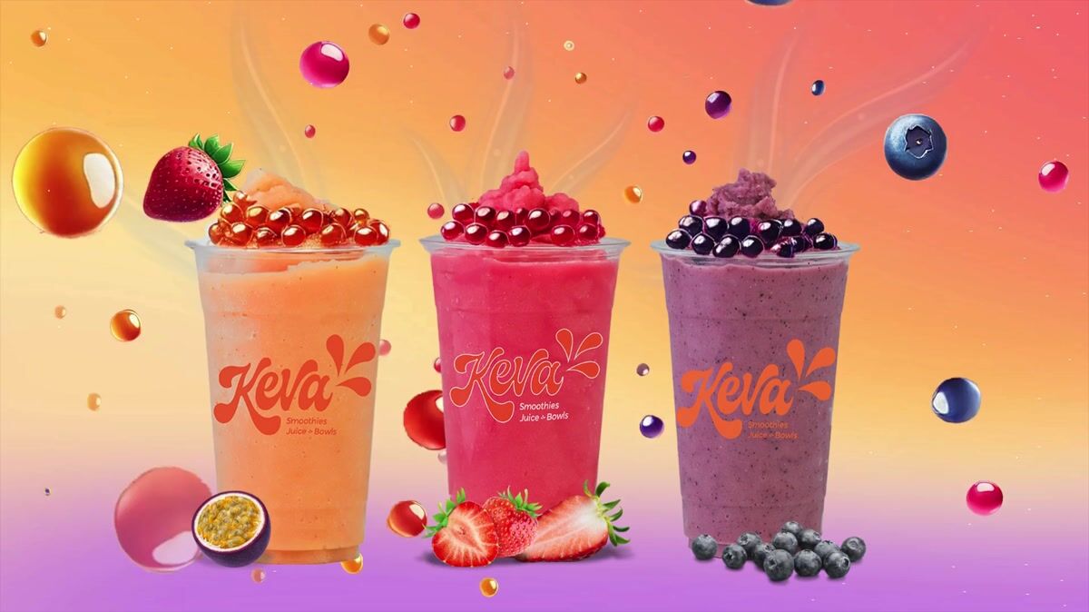 Keva - Fresh Smoothies, Juices, & Acai Bowls | Keva